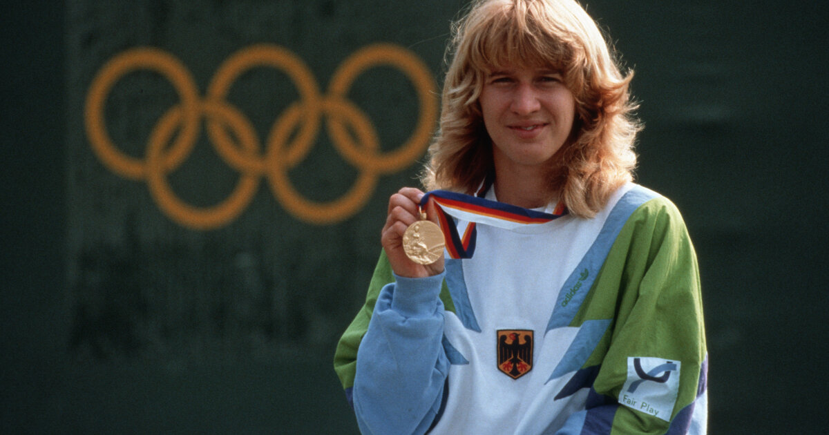 Auf den Spuren von Steffi Graf | Team Deutschland