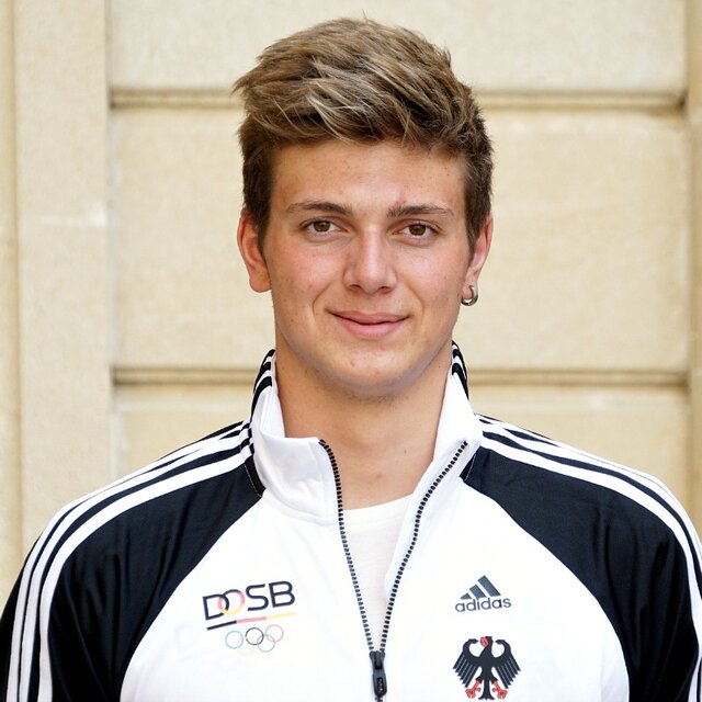 Paul Hentschel | Team Deutschland