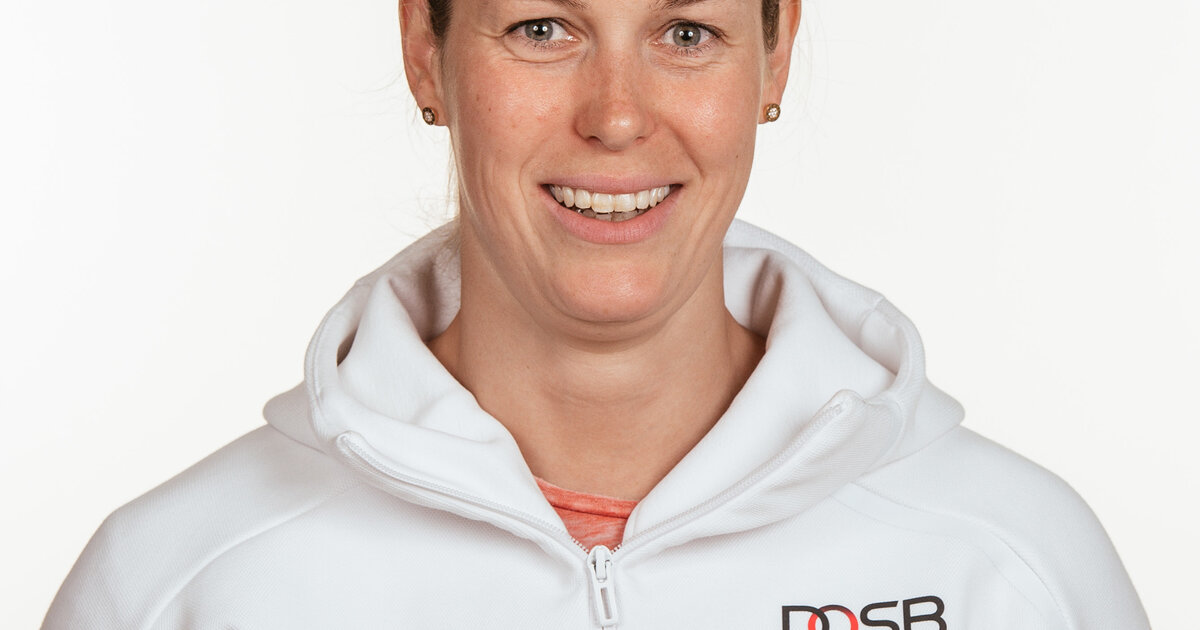 Jenny Mensing | Team Deutschland