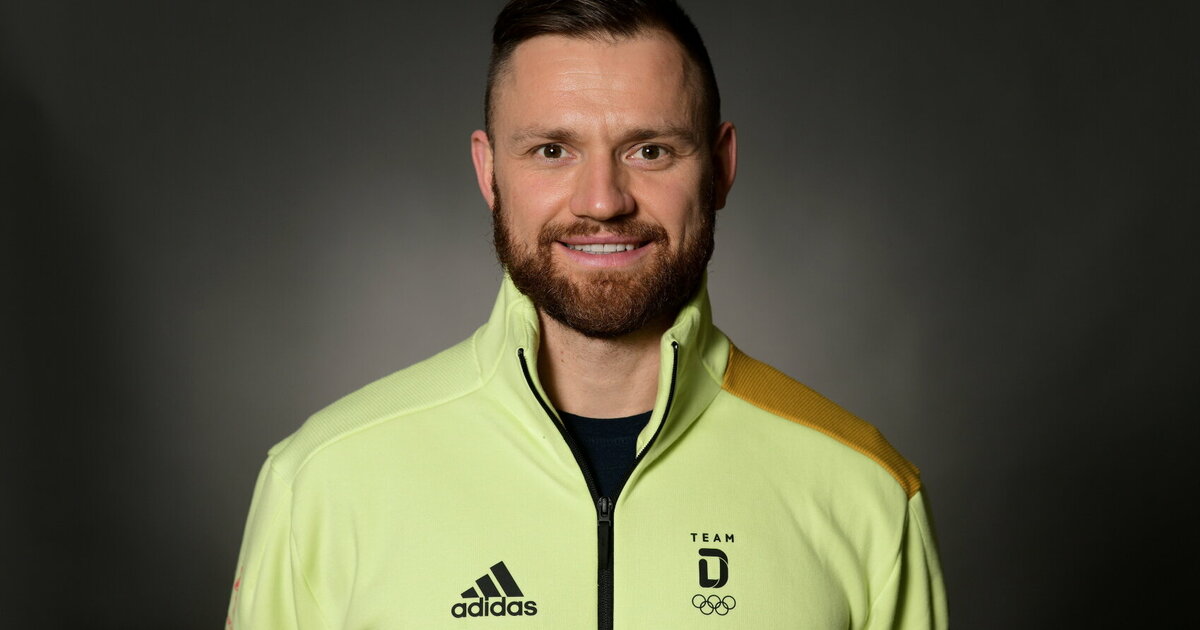 Toni Eggert | Team Deutschland