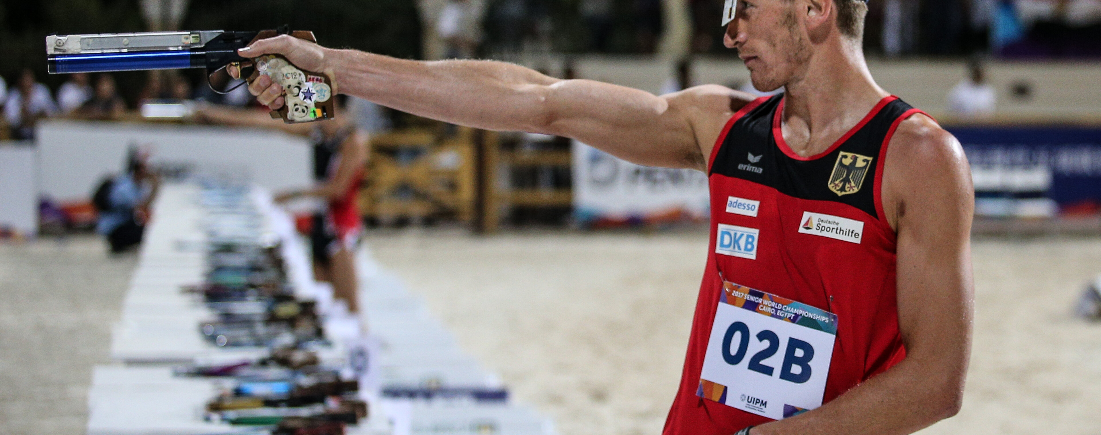 WM im Modernen Fünfkampf in Budapest: Dogue und Nobis holen Gold | Team ...