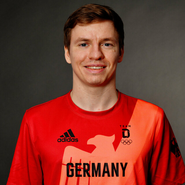 Martin Wolfram | Team Deutschland