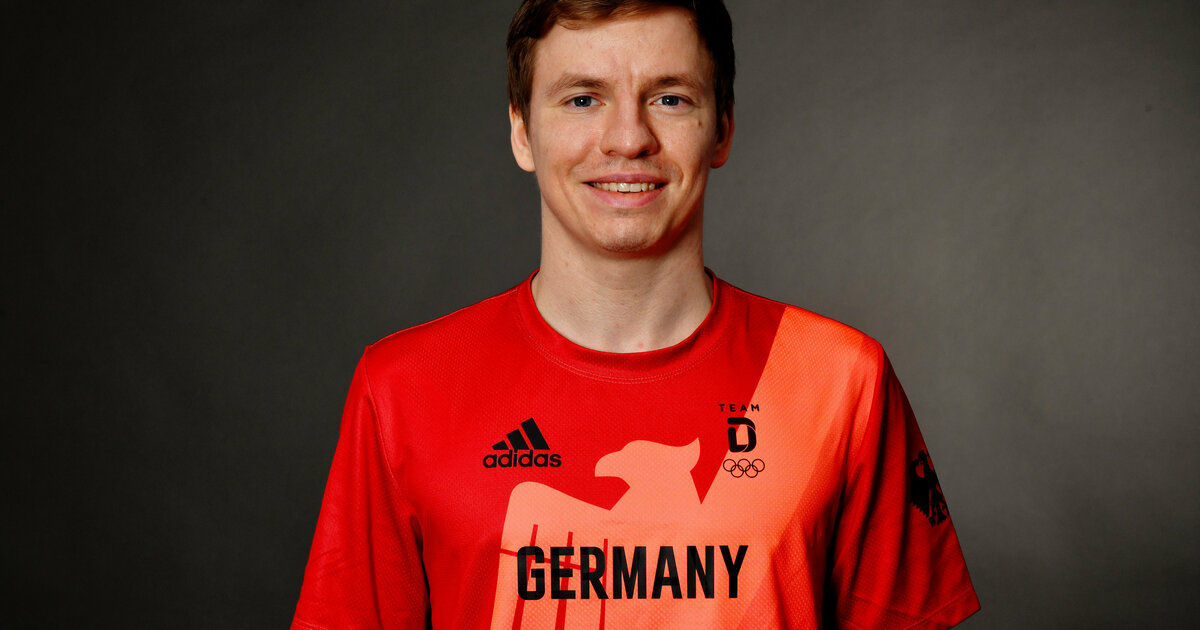 Martin Wolfram | Team Deutschland