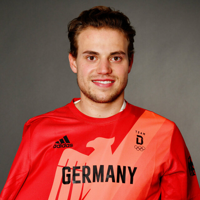 Maximilian Dörnbach | Team Deutschland