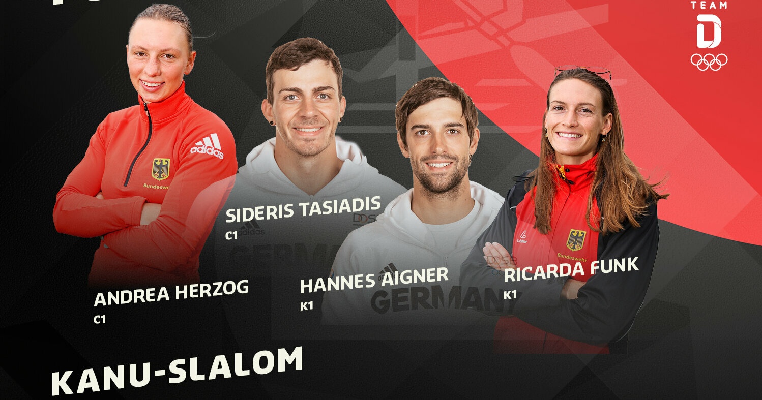 DOSB nominiert weitere 14 Athlet*innen für Tokio | Team Deutschland DOSB nominiert weitere 14 Athlet*innen für Tokio | Team Deutschland