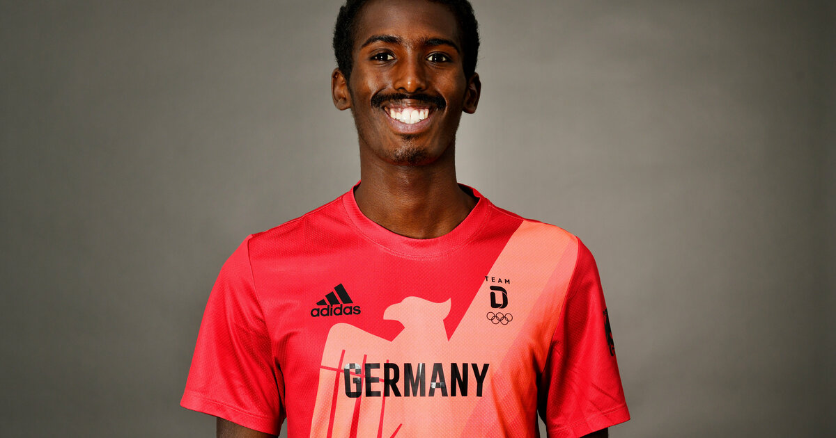 Mohamed Mohumed | Team Deutschland Mohamed Mohumed | Team Deutschland