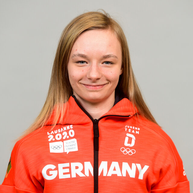 Helen Hoffmann | Team Deutschland