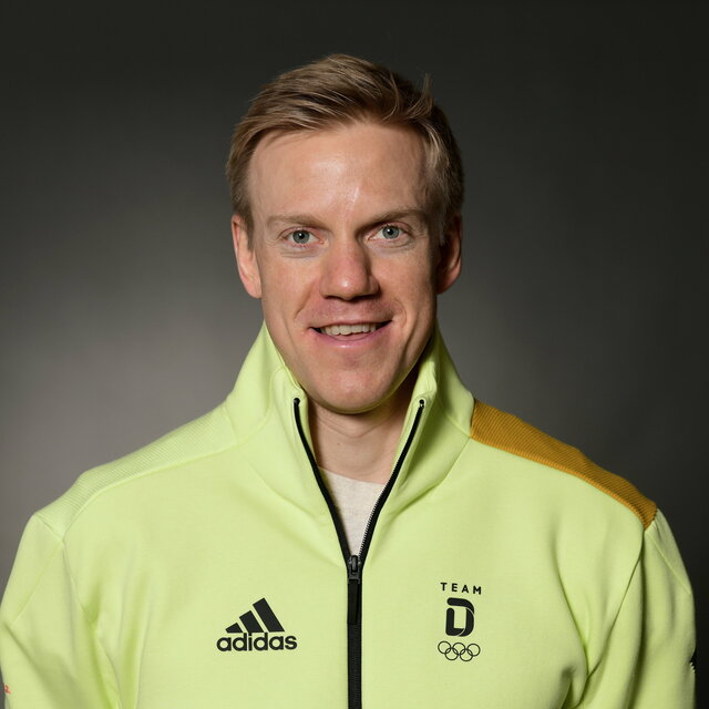 Roman Rees | Team Deutschland