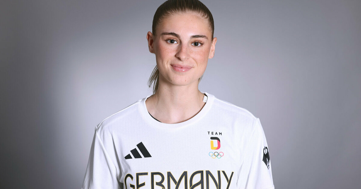 Jule Brand | Team Deutschland