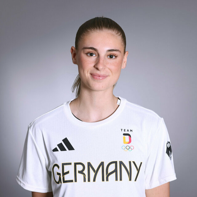 Jule Brand | Team Deutschland