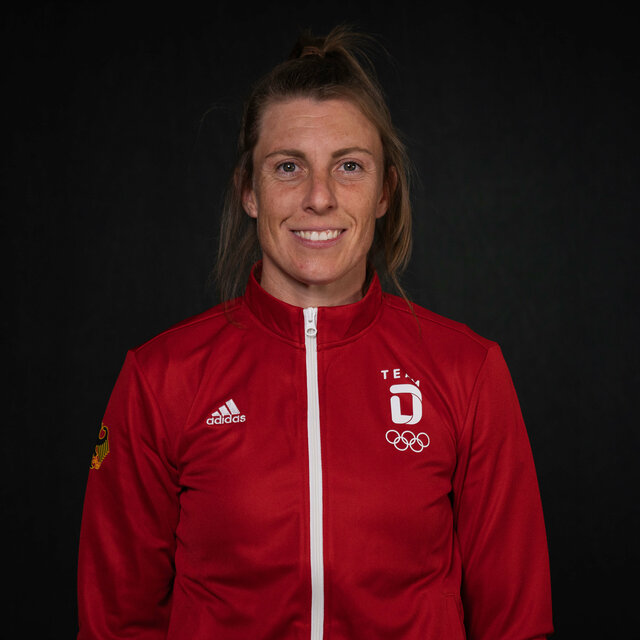 Steffi Gruber | Team Deutschland