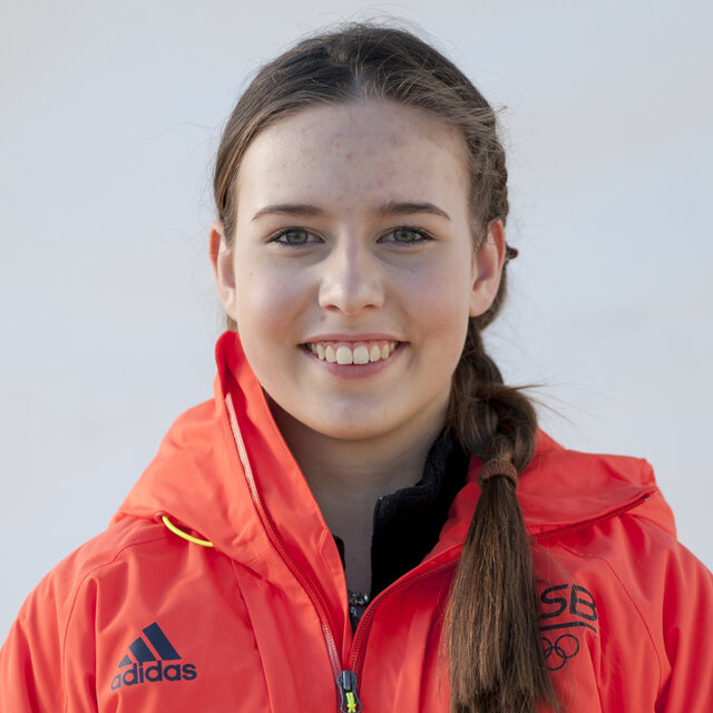 Charise Matthaei | Team Deutschland