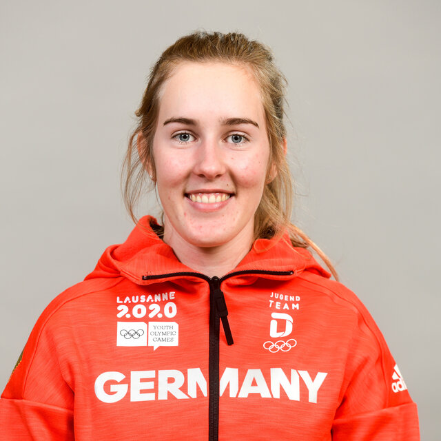 Katharina Haas | Team Deutschland