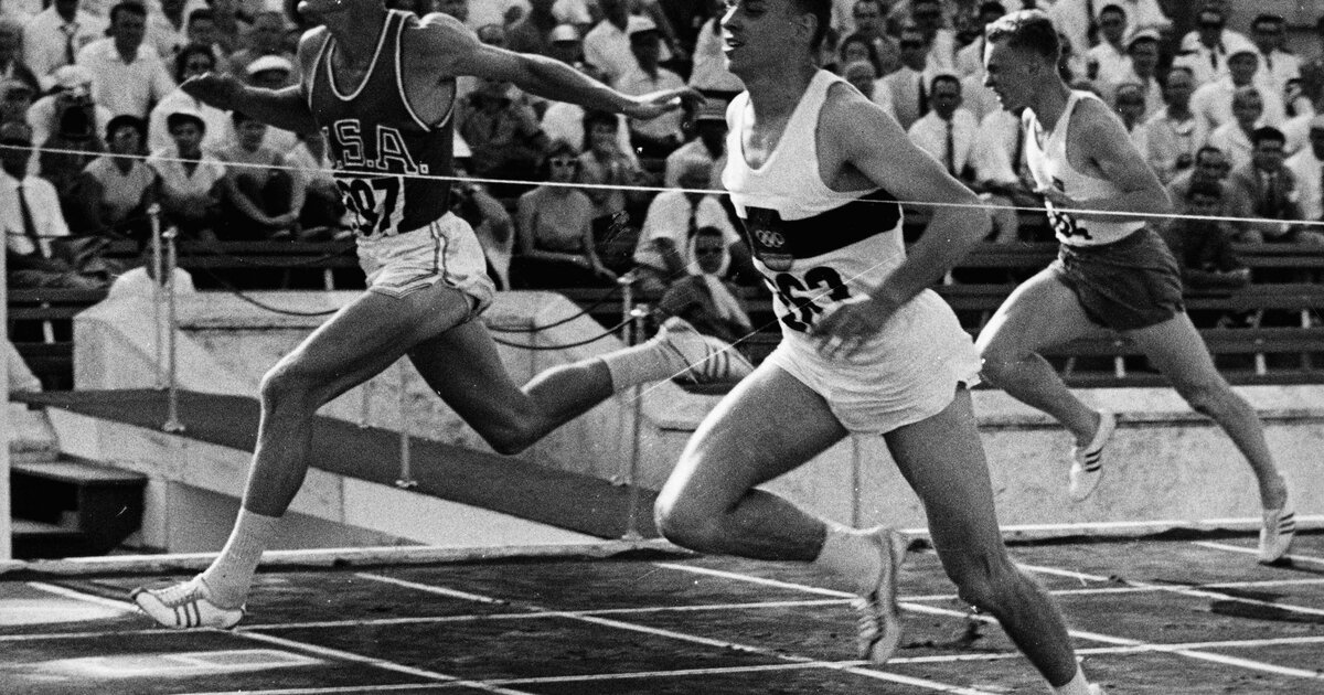 Historisches Sprint-Gold | Team Deutschland