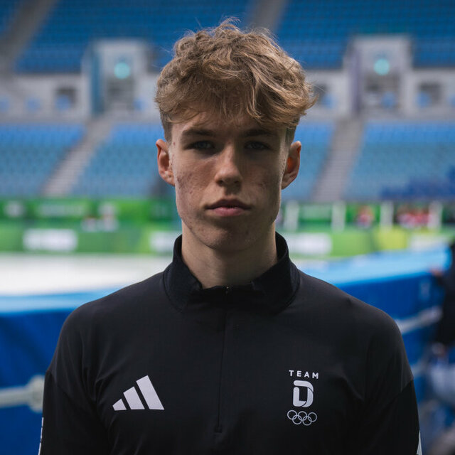 Moritz Hartmann | Team Deutschland