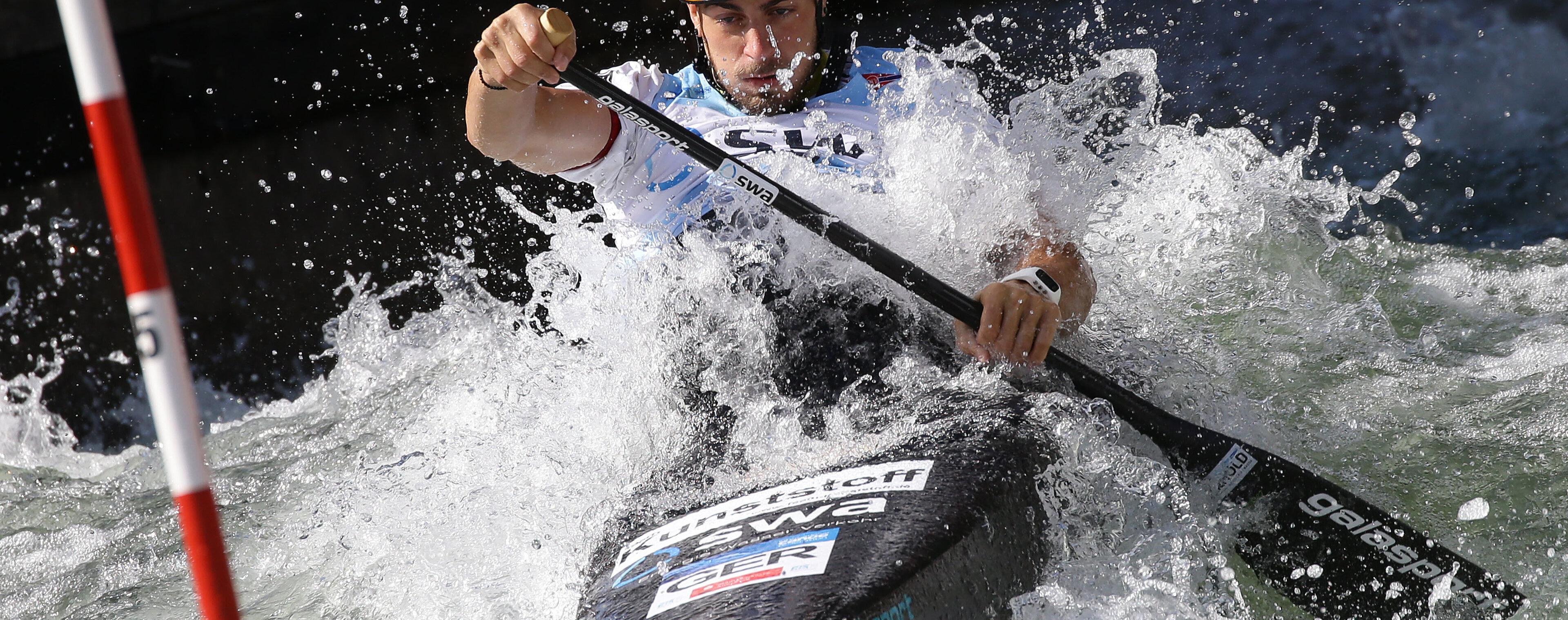 Kanu-Slalom-EM in Pau: 2+3=5 Medaillen für das deutsche Team | Team ...
