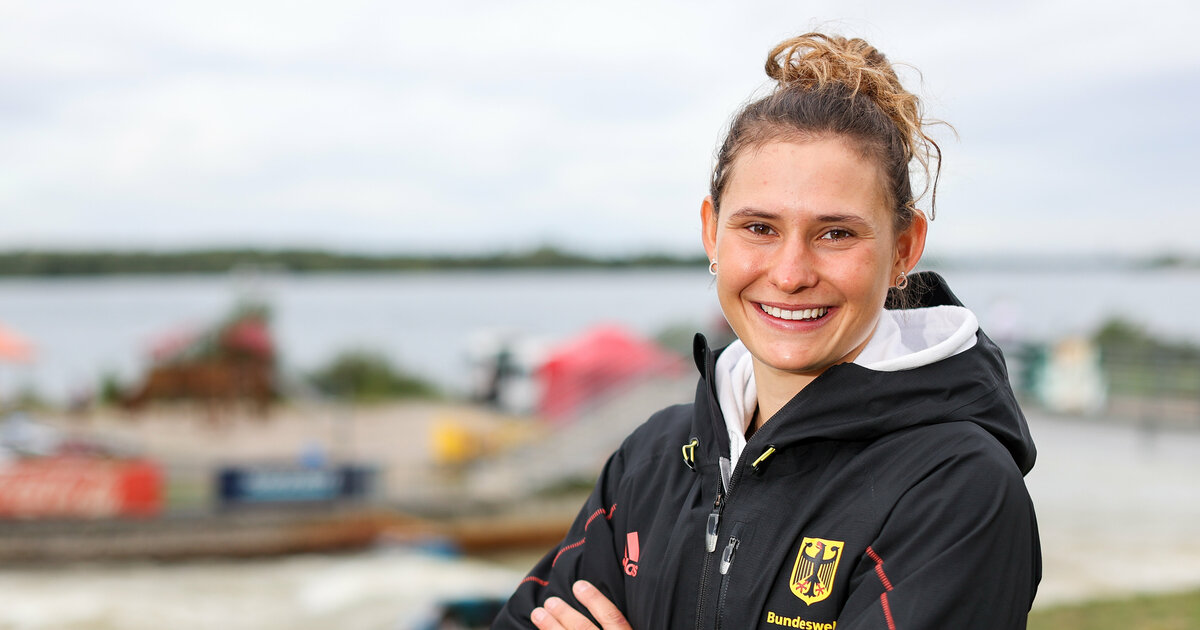 Elena Apel | Team Deutschland