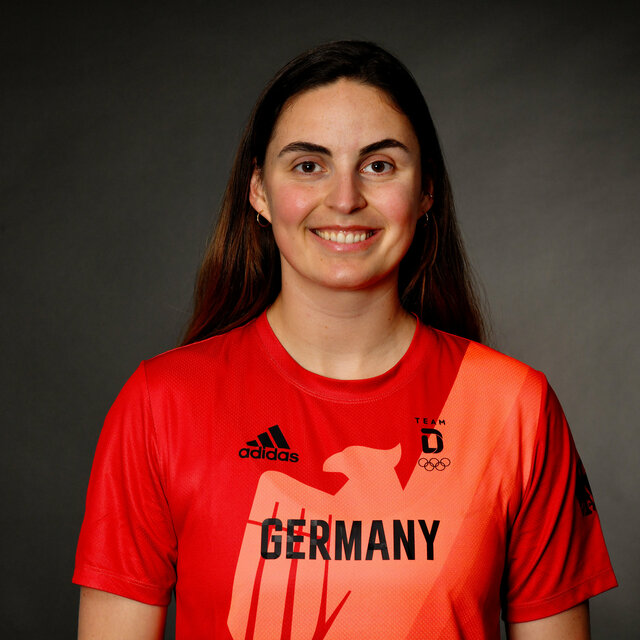 Marike Steinacker | Team Deutschland