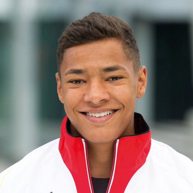 Marcus Sadey | Team Deutschland