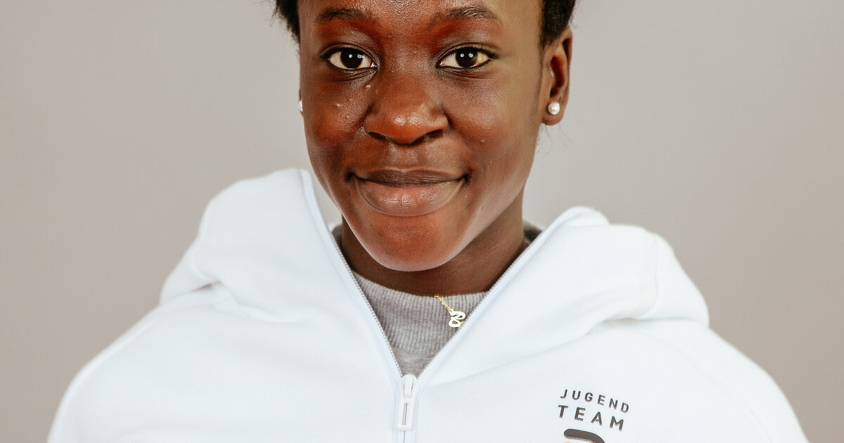 Beauty Somuah | Team Deutschland