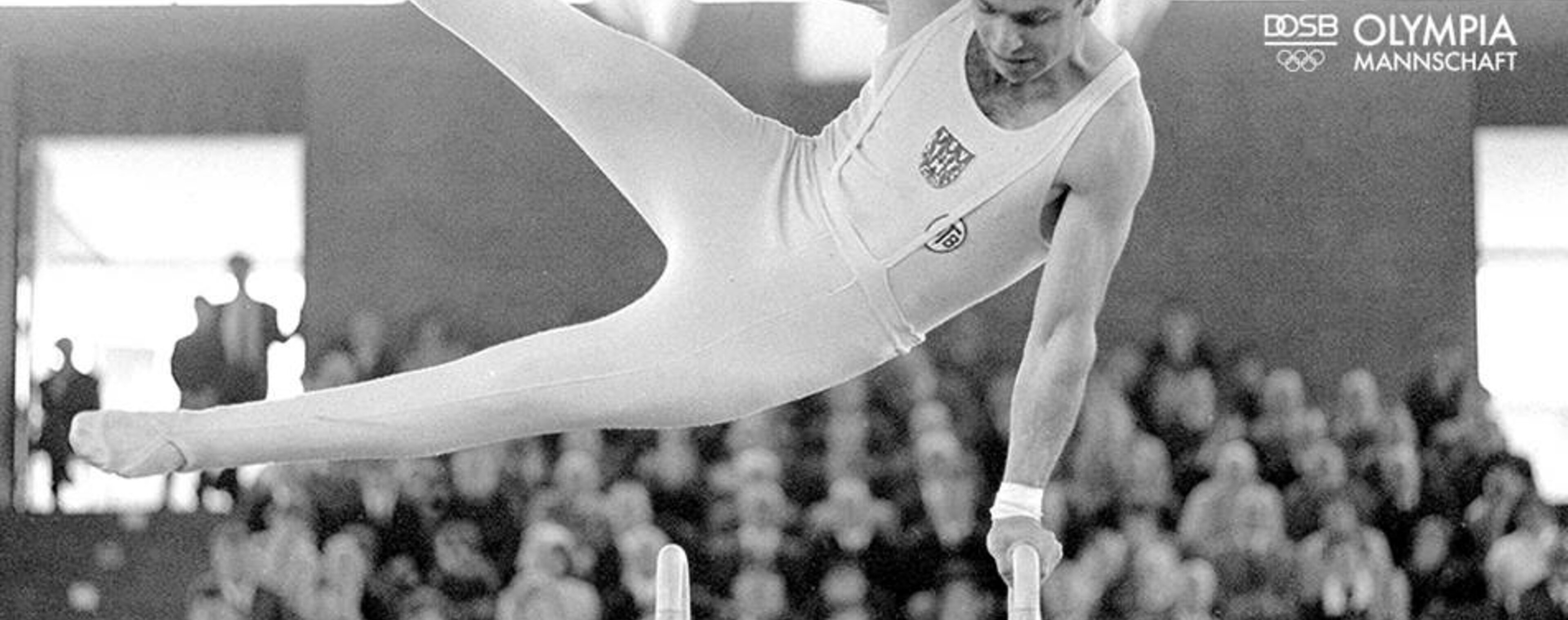 Andreas Toba auf den Spuren von Willi Jaschek | Team Deutschland