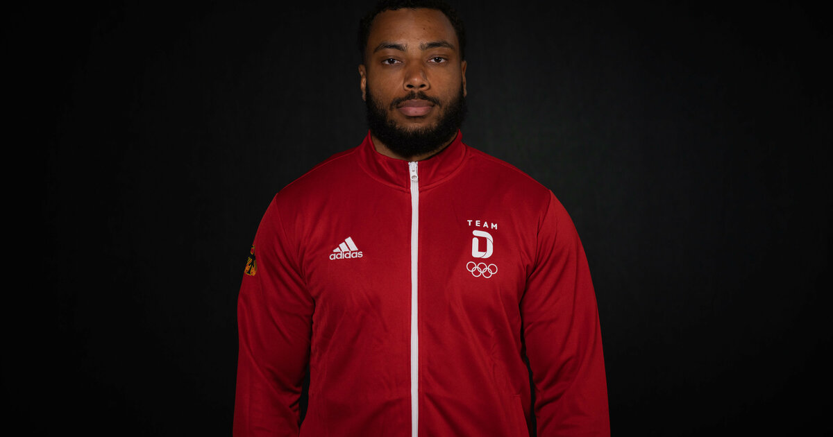 Ben Ellermann | Team Deutschland