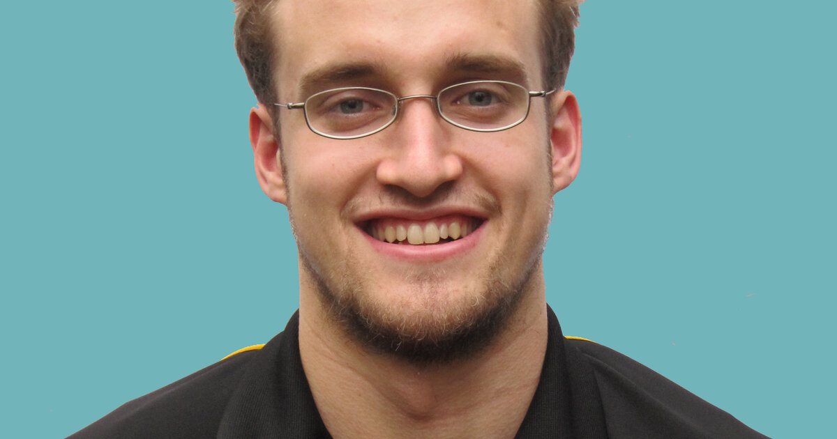 Robin Backhaus | Team Deutschland Robin Backhaus | Team Deutschland