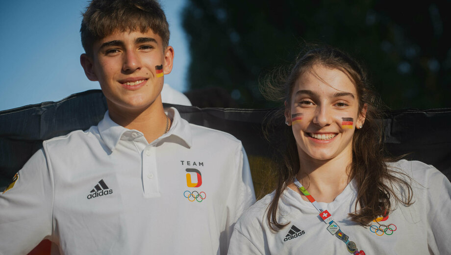 EYOF Sommer 2025 | Team Deutschland