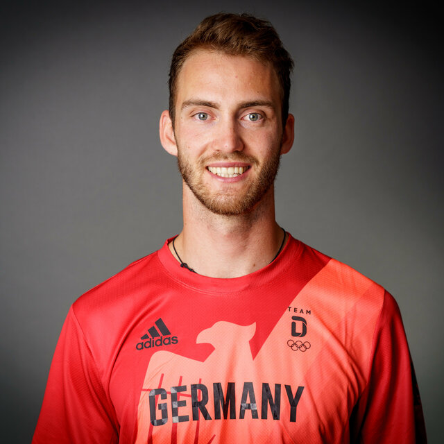 Clemens Wickler | Team Deutschland