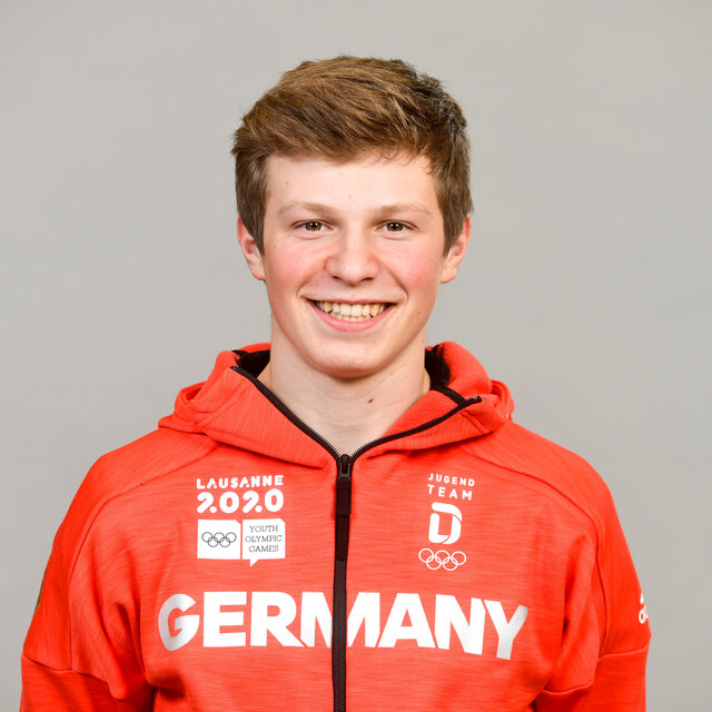 Simon Jung | Team Deutschland