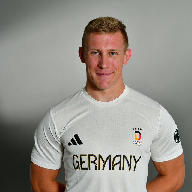 Moritz Wolff | Team Deutschland