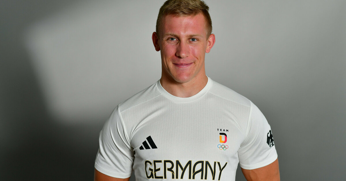 Moritz Wolff | Team Deutschland