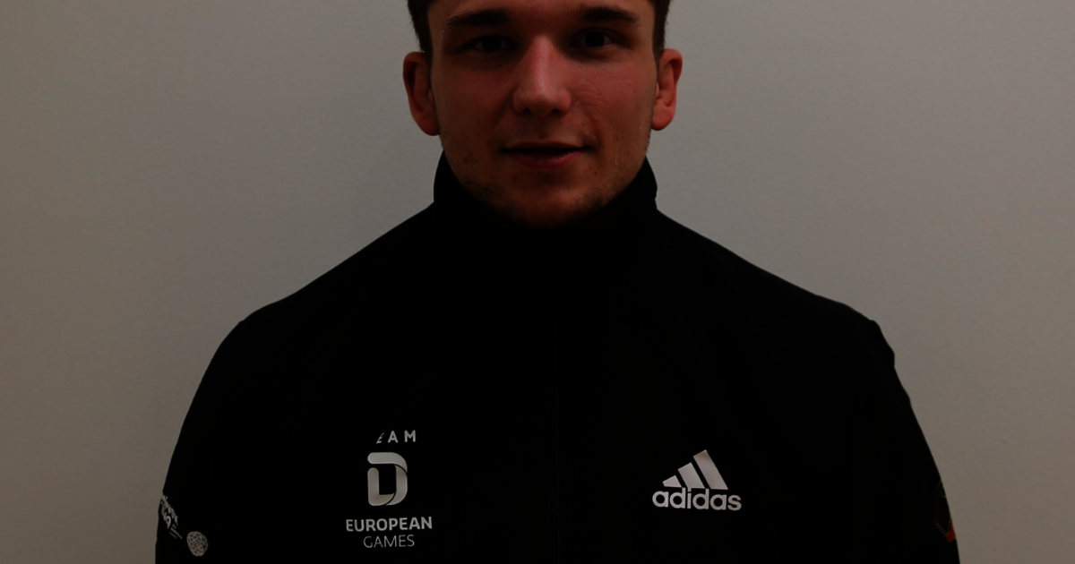 Christopher Kraemer | Team Deutschland