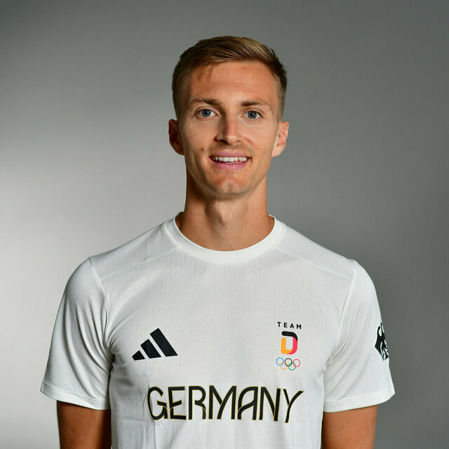 Jonathan Hilbert | Team Deutschland