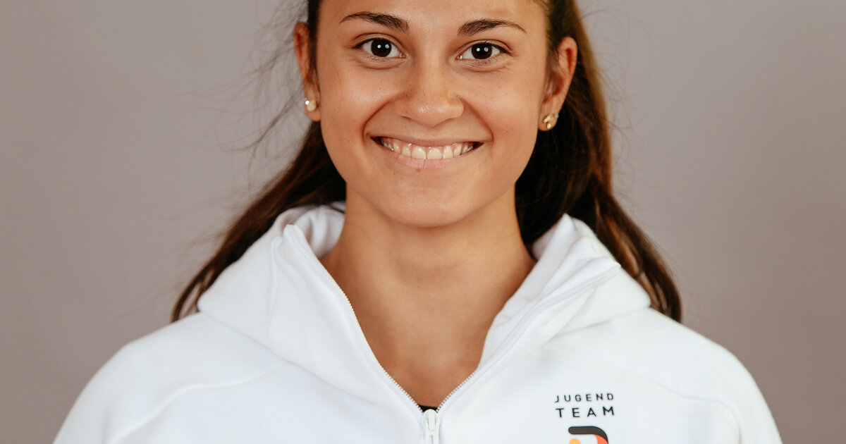 Gina Zint | Team Deutschland