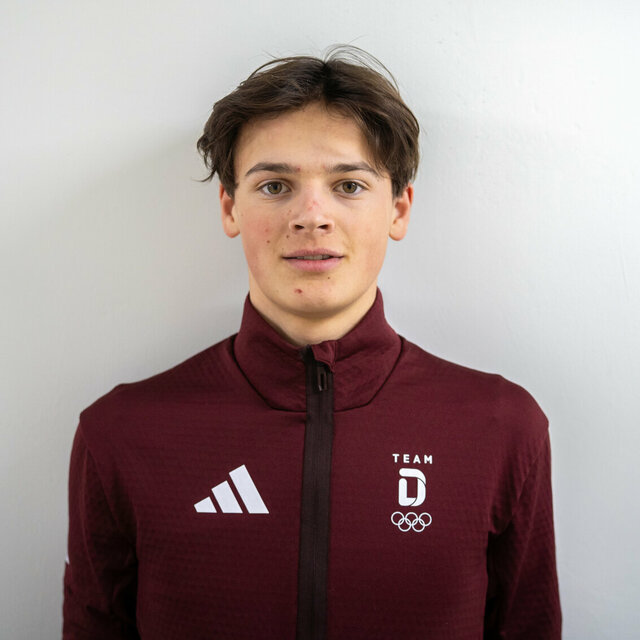 Jonathan Gräbert | Team Deutschland