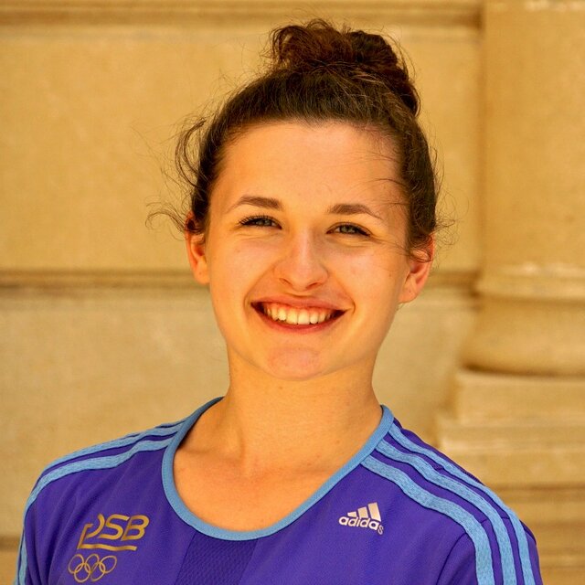 Antje Nowak | Team Deutschland