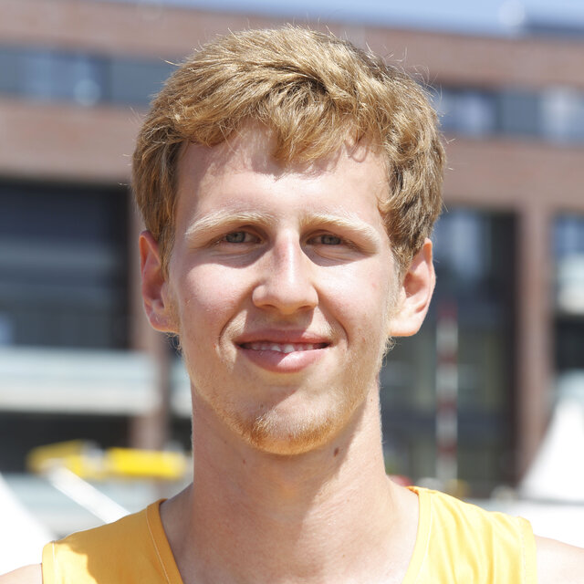 Niklas Rudolf | Team Deutschland