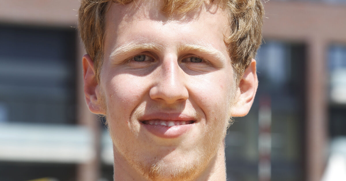 Niklas Rudolf | Team Deutschland