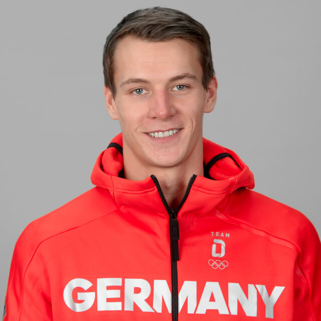 Johannes Höpfl | Team Deutschland