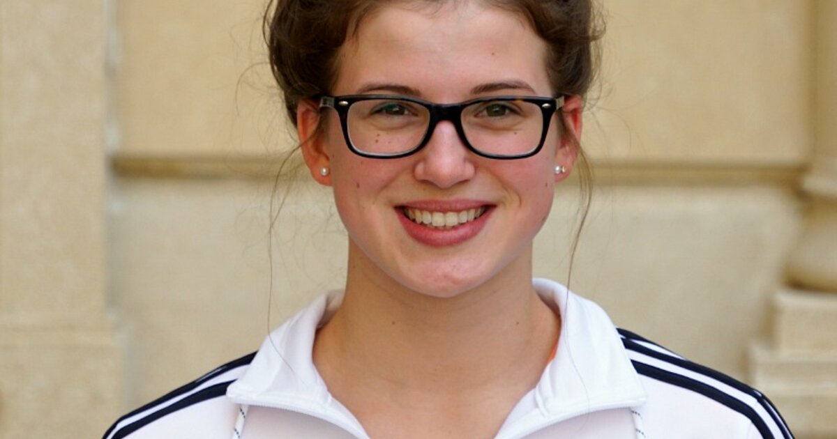 Marie Graf | Team Deutschland