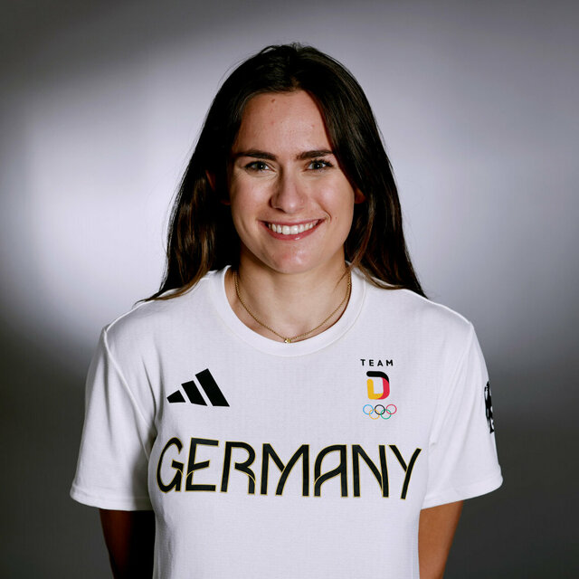 Theresa Steinlein | Team Deutschland