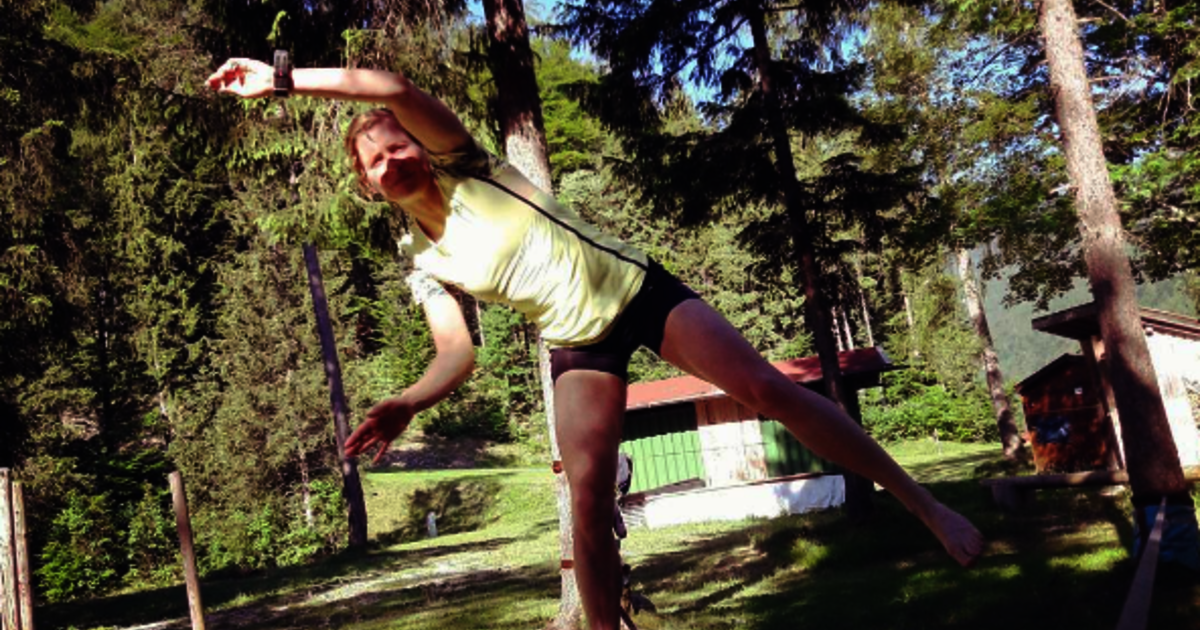 Weiter, immer weiter | Team Deutschland