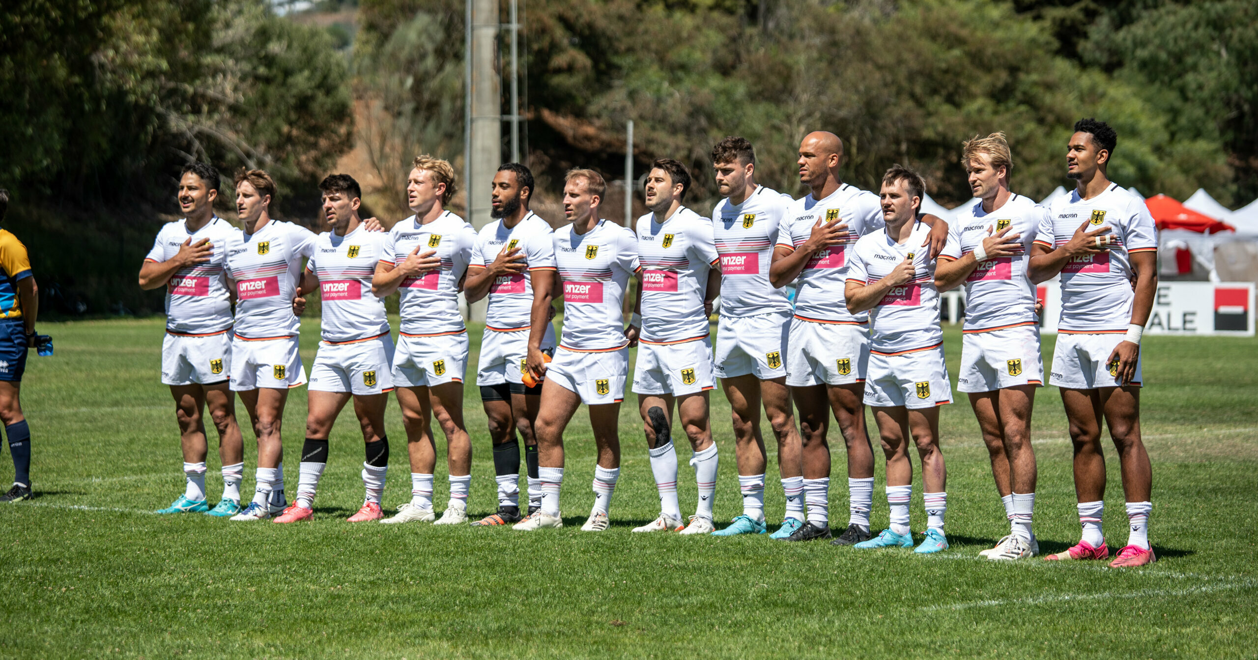 7er Rugby-Männer mit Blick auf EM-Titel in Krakau | Team Deutschland