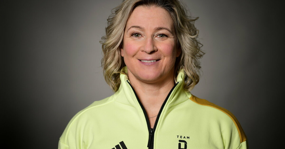 Claudia Pechstein | Team Deutschland