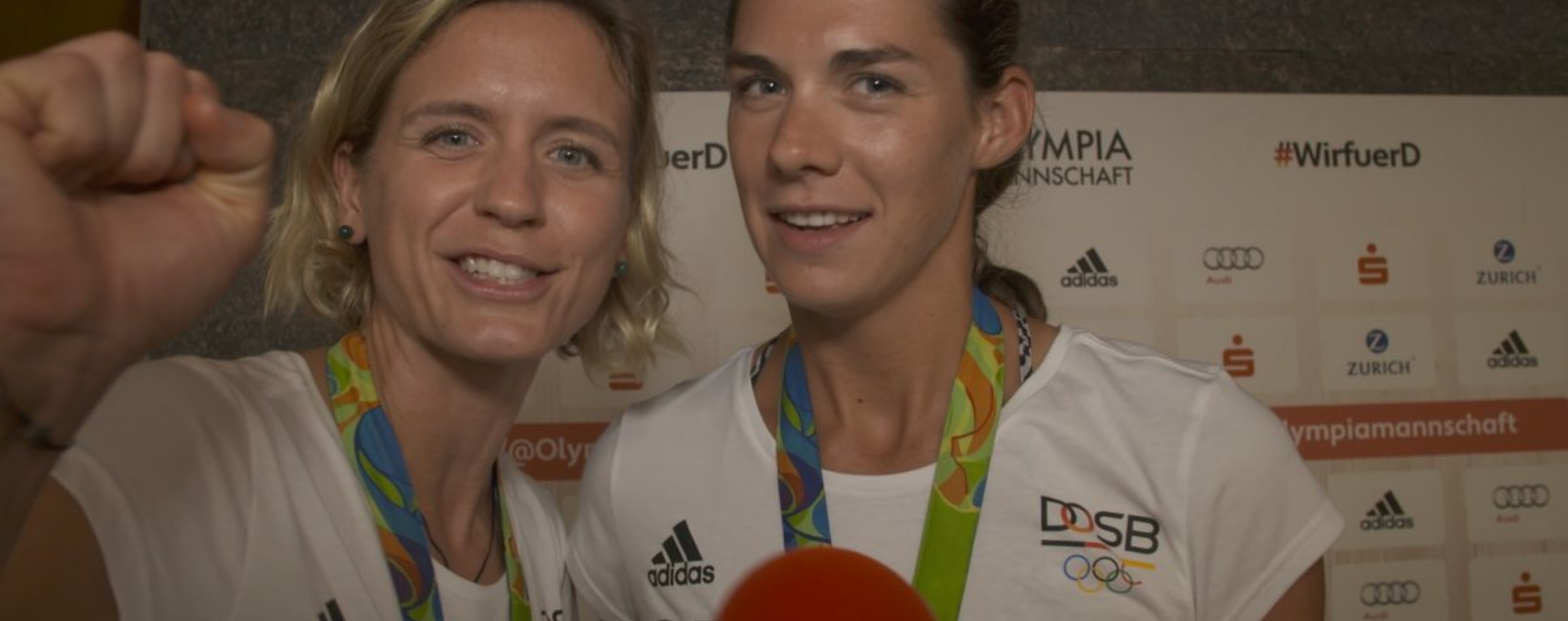 Ein Caipi auf Gold | Team Deutschland