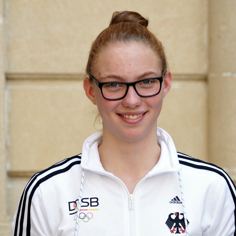 Josephine Tesch | Team Deutschland