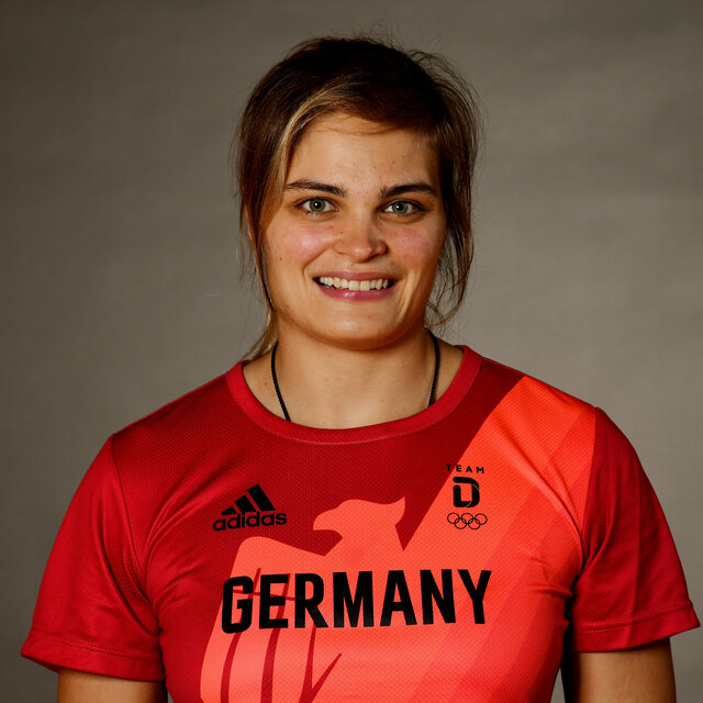 Anna Schell | Team Deutschland