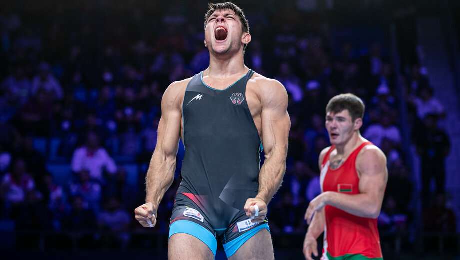 Ringen | Team Deutschland