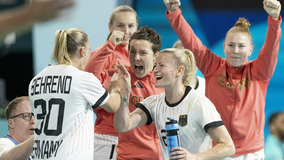 Annika Lott | Team Deutschland